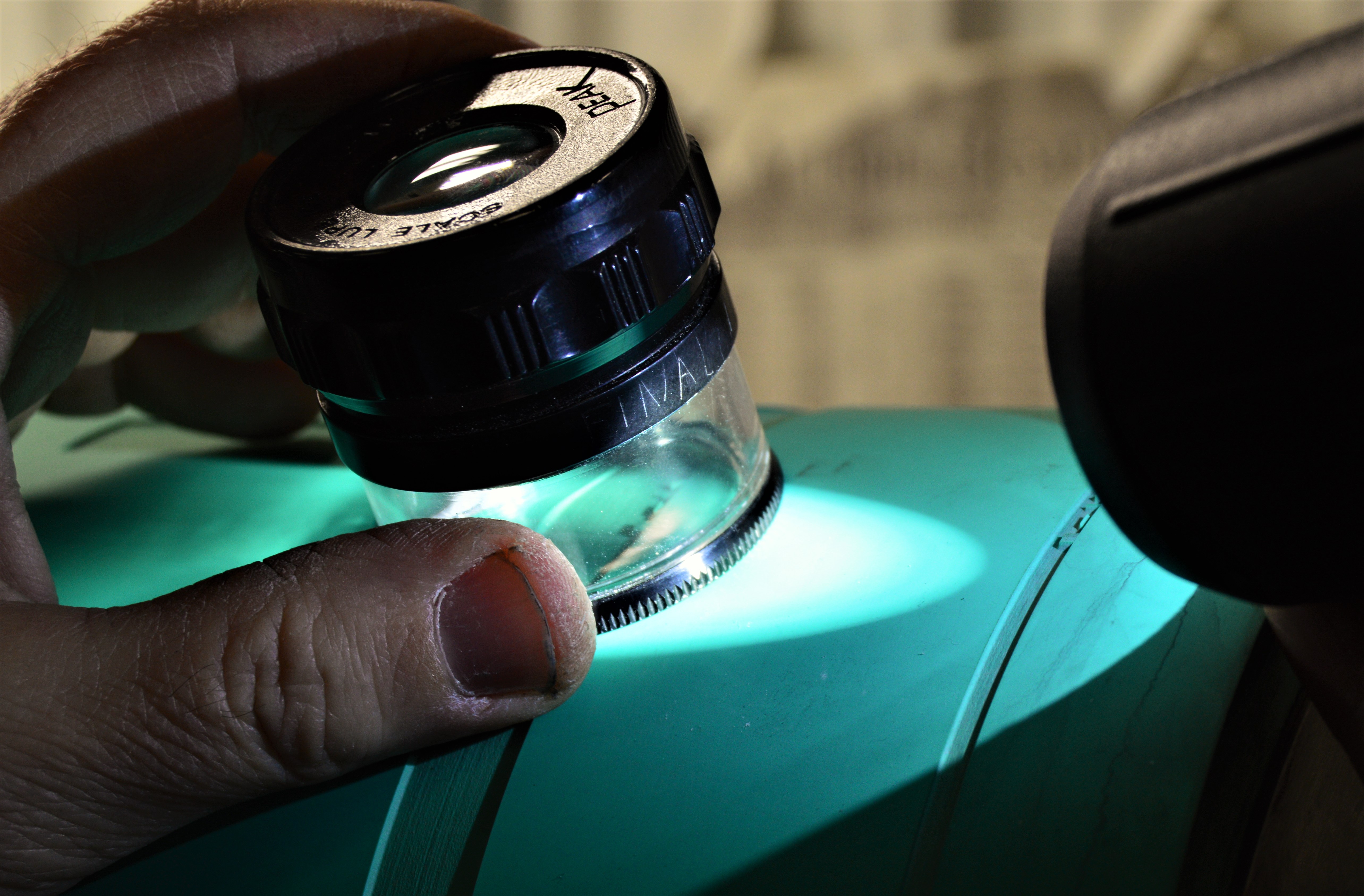 Print Defects Consultation